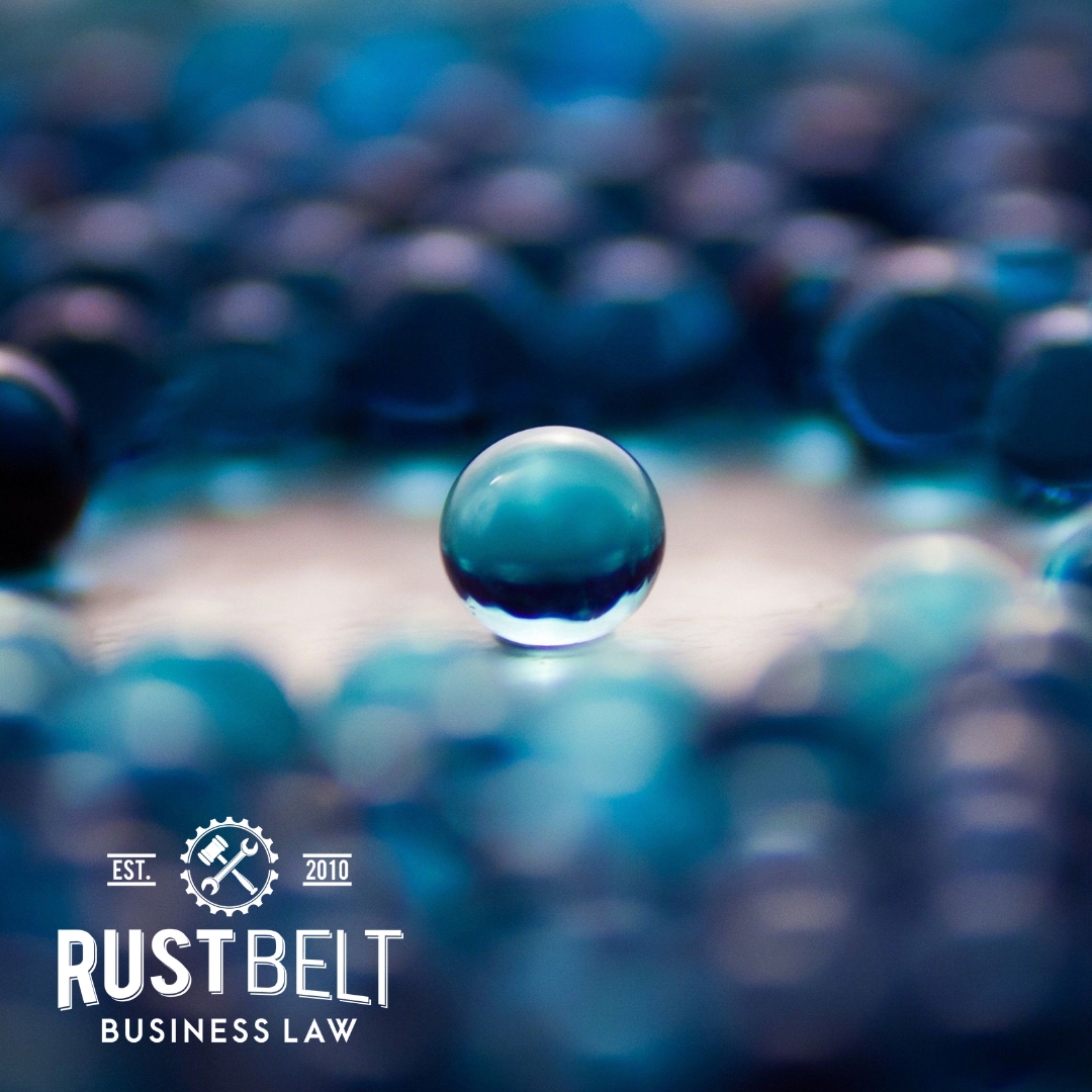 The Corporate Transparency Act - Rust Belt Business Law